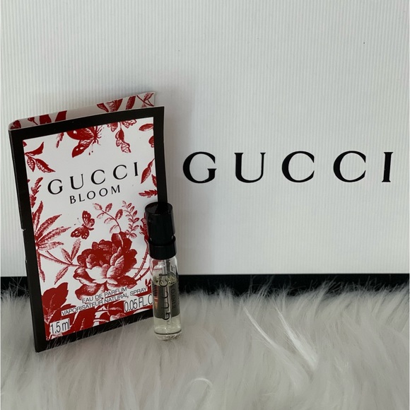 Gucci | Bath & Body | New Gucci Bloom Sample | Poshmark